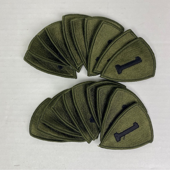Accessories | 1st Personnel Command Subdued Us Army Shoulder Patches ...